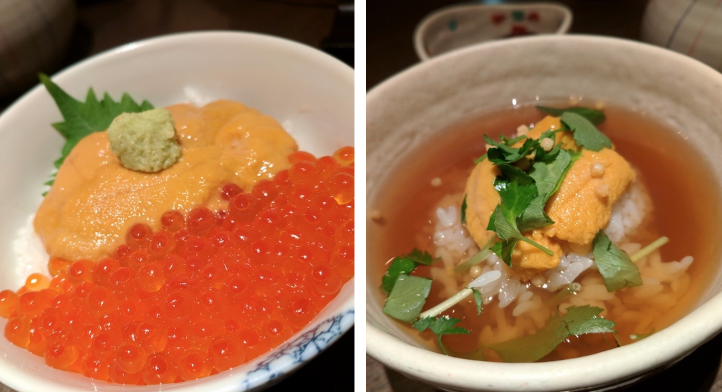 Amazing Restaurant in Japan Serves Possibly the BEST Uni in the World