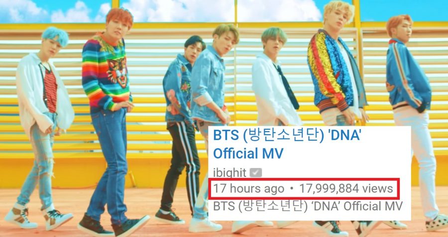 BTS' Latest Music Video Absolutely Destroys YouTube Record, Album Goes ...
