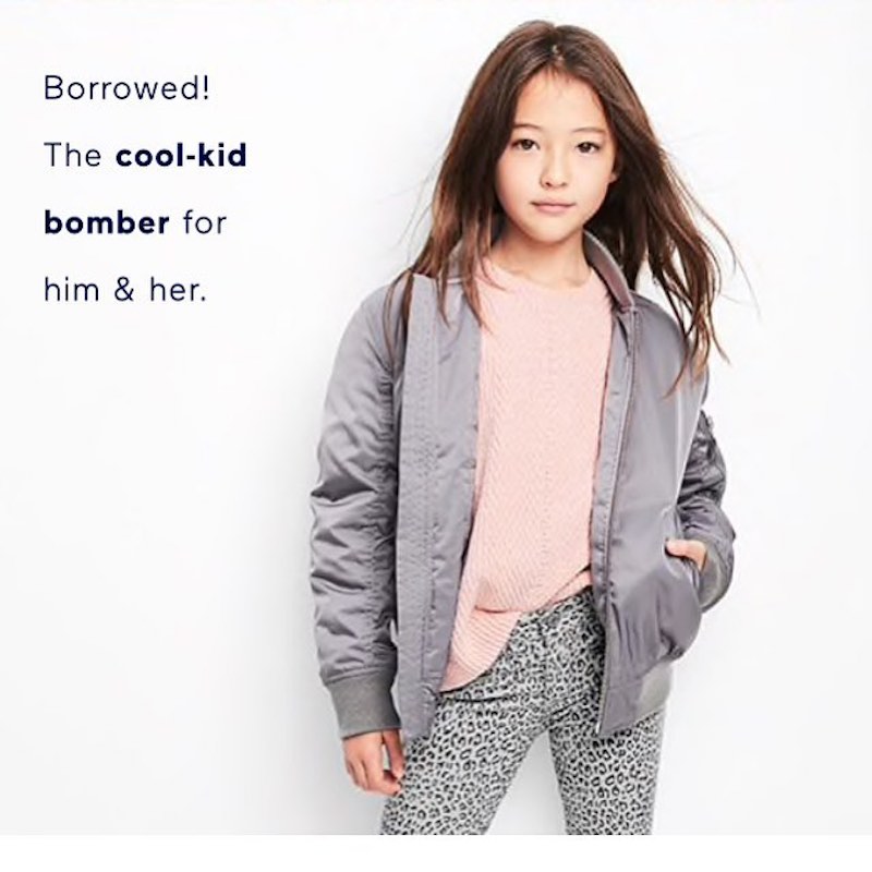 The Most Gorgeous Child Model in the World is Probably This Korean ...