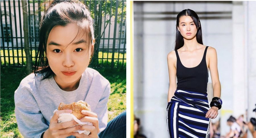 Meet the Youngest Chinese Model in Victoria’s Secret’s Very First Show ...