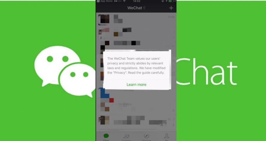 WeChat Admits It Gives All Private User Data to the Chinese Government ...