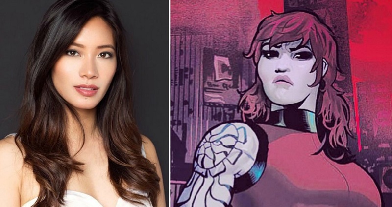 Meet The Actress Playing Grace Choi in DC's 'Black Lightning'