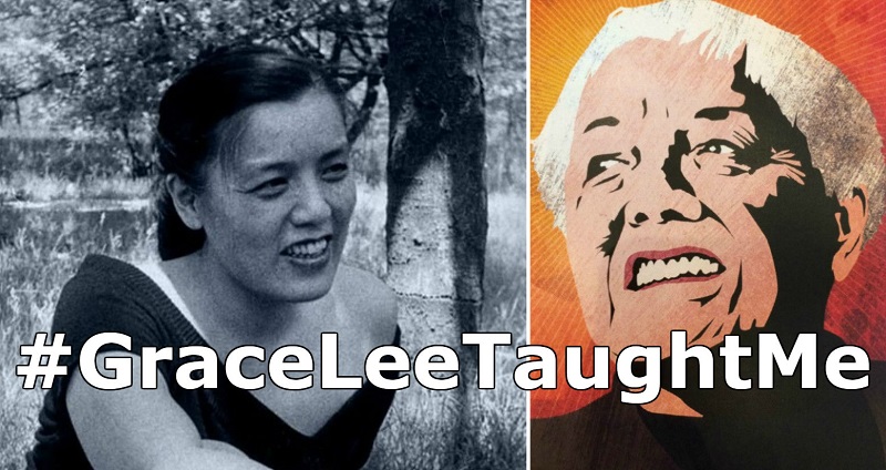 Twitter Honors Asian-American Feminist Grace Lee Boggs With Hashtag # ...