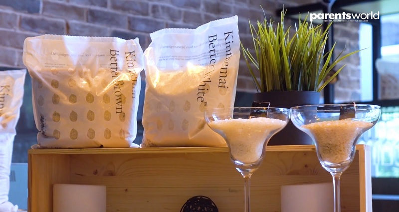 The World's Most Expensive Rice Costs $50 a Pound