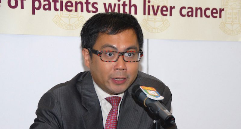 Hong Kong University Says New Cancer Treatment Could Replace ...