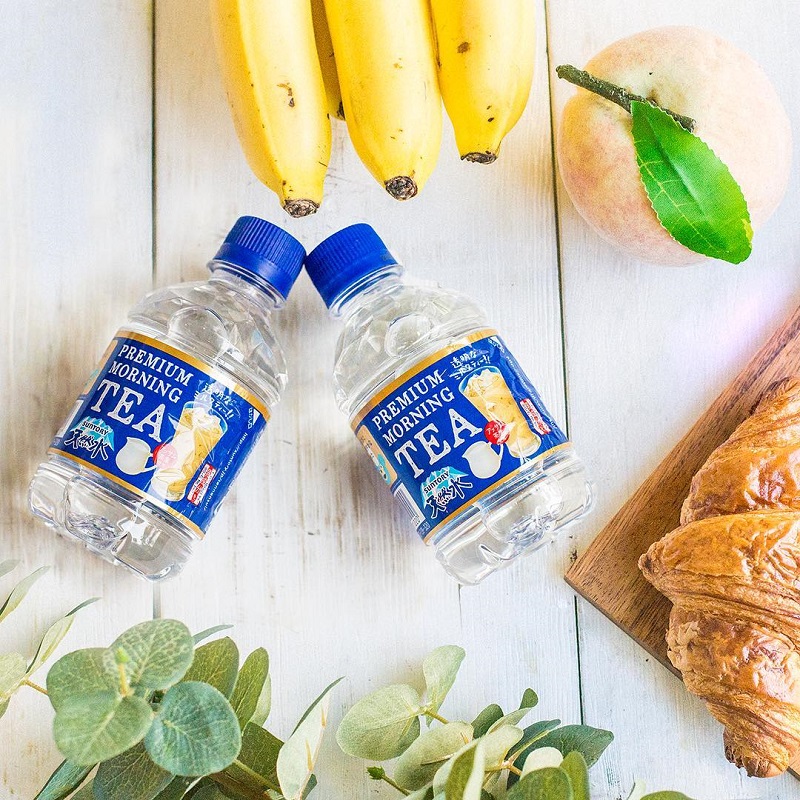 Taiwan Goes Crazy For Crystal Clear Milk Tea From Japan | NextShark.com