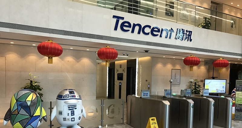 China’s Tencent is Now Worth Over $500 Billion | NextShark.com