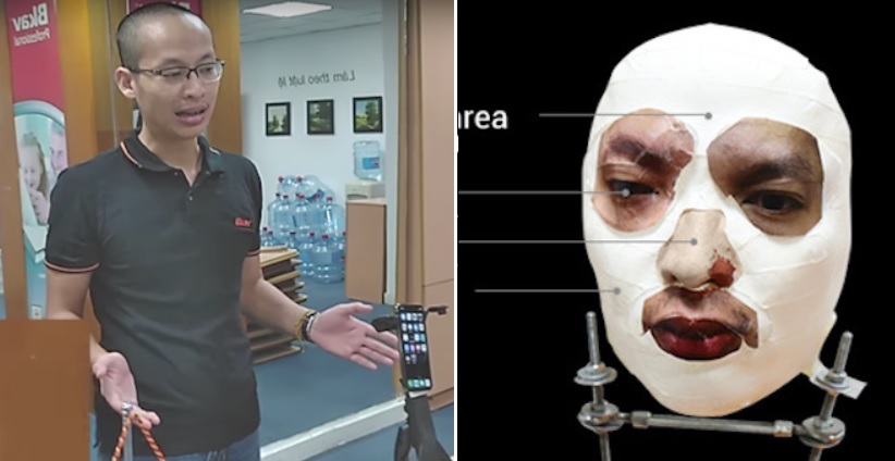 Vietnamese Company Claims $150 Mask Can Hack iPhone X Face ID