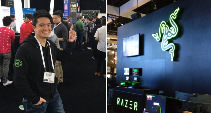 Singaporean CEO Becomes a Billionaire After Cash Injection From Hong ...