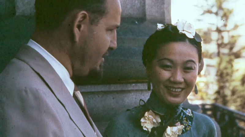 Meet the Chinese-American Woman Behind the Very First Oscar-Winning ...