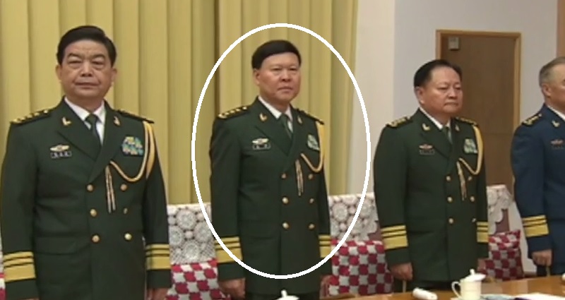 Top Chinese Military General Hangs Himself at Home After Being Exposed ...