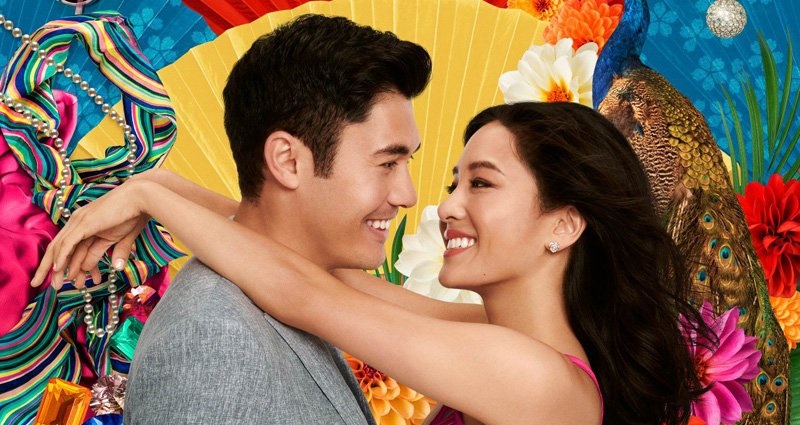 'Crazy Rich Asians' Makes Being Asian Look Fun For The First Time