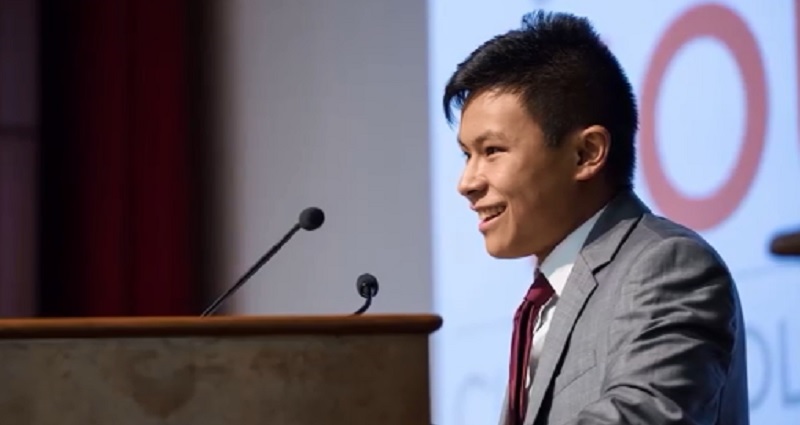 Robotics Prodigy Graduates From Houston University With Engineering ...