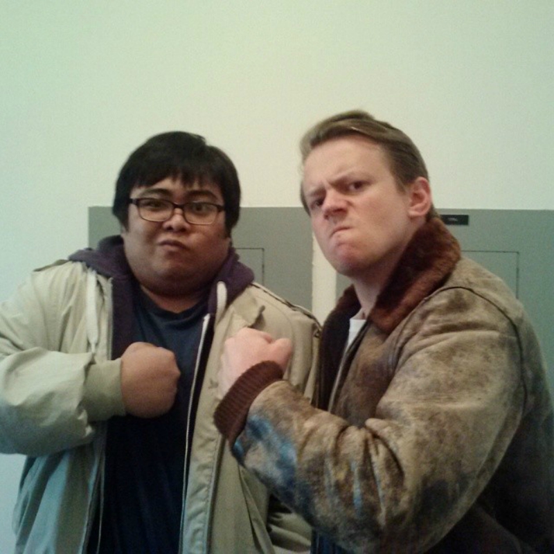 He Lost 115 Pounds By Taking Up Martial Arts | NextShark.com