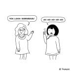Artist Brilliantly Compares Chinese vs. Western Culture in Comics ...