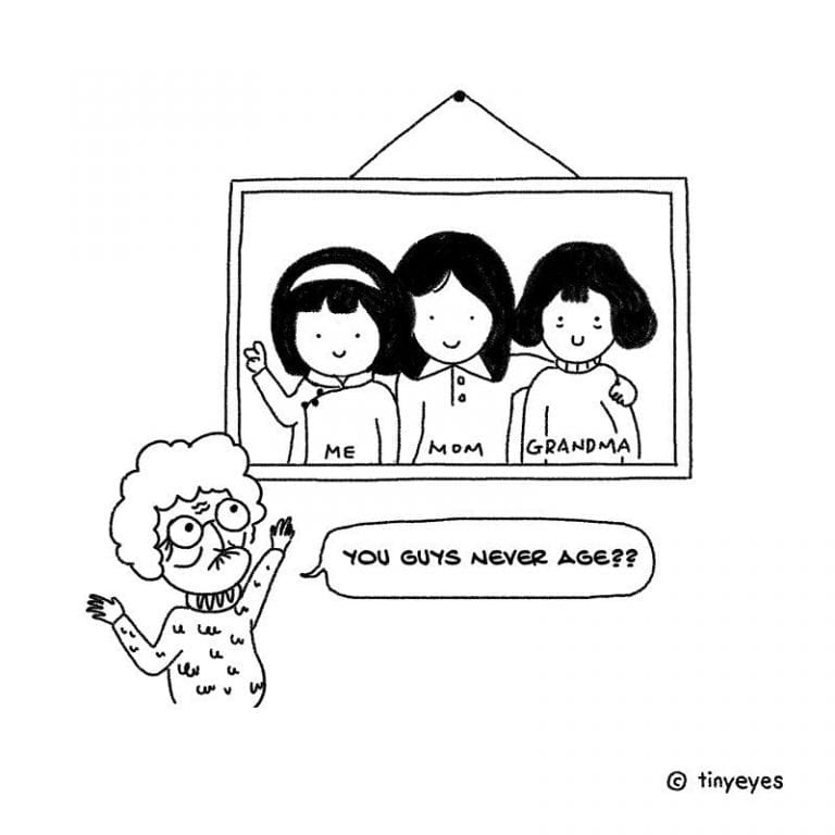 Artist Brilliantly Compares Chinese vs. Western Culture in Comics ...