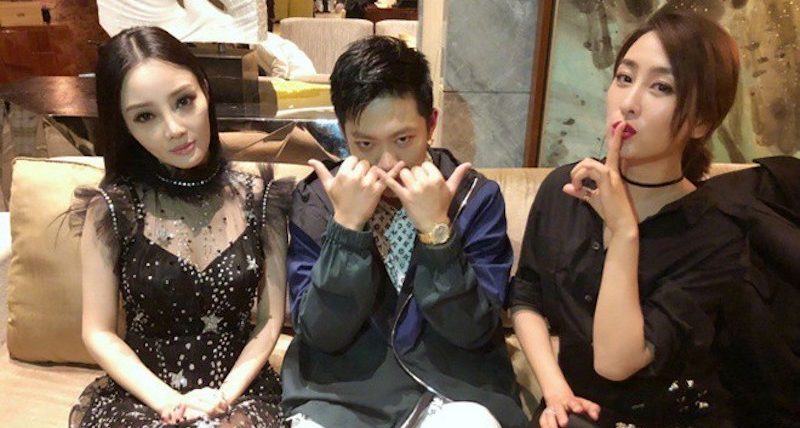 Chinese Rapper Sparks Outrage After Blaming 'Black Music' For His ...