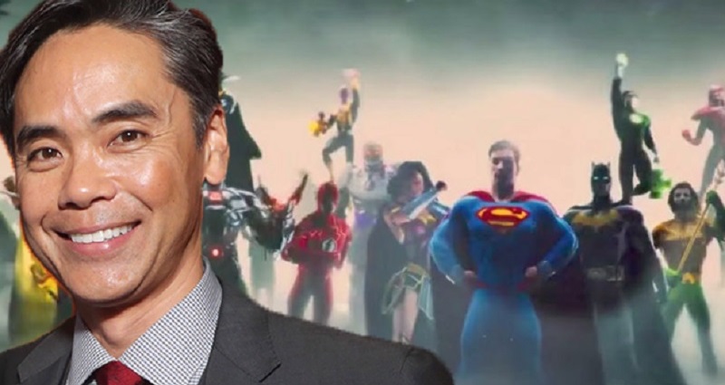 DC Films Has a New President and He's Asian American