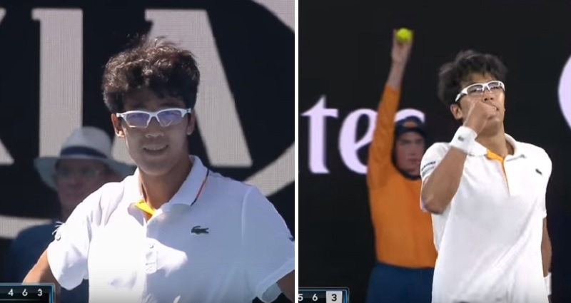 South Korean Tennis Star Continues to Make History at Australian Open
