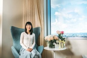 She’s the Cleanest Person in the World | NextShark.com