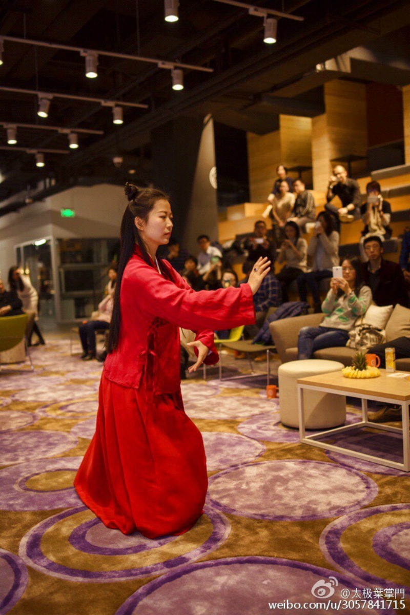 Meet ‘China’s Hottest Kung Fu Fighter’ | NextShark.com