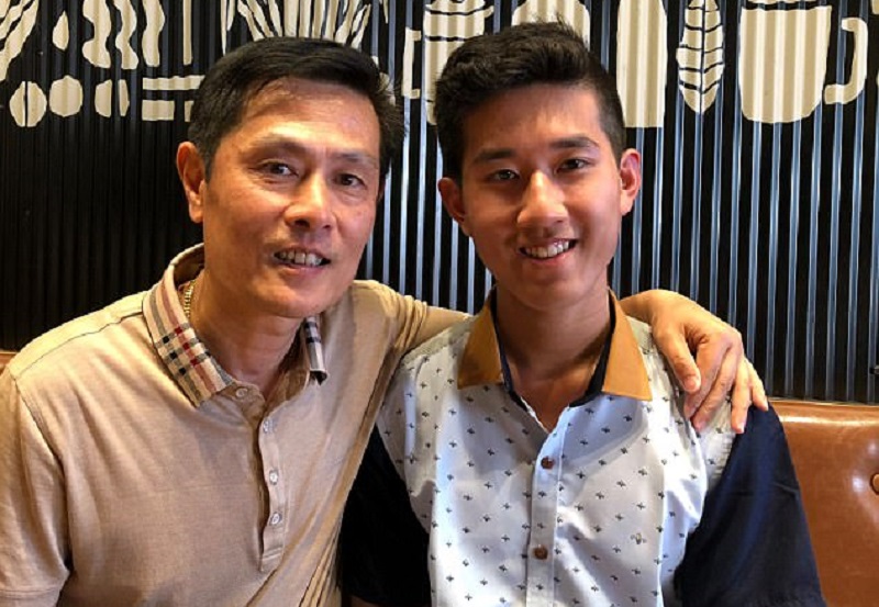 Australian Businessman Pays For Poor Chinese Student’s Tuition After ...