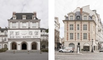 Can You Tell the Difference Between China’s Fake ‘Paris’ and the Real ...