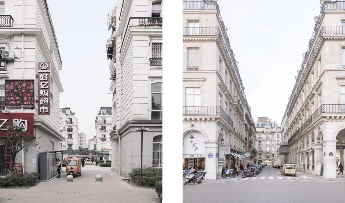Can You Tell the Difference Between China’s Fake ‘Paris’ and the Real ...
