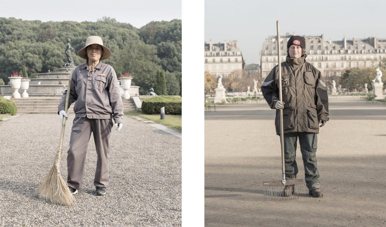 Can You Tell the Difference Between China’s Fake ‘Paris’ and the Real ...