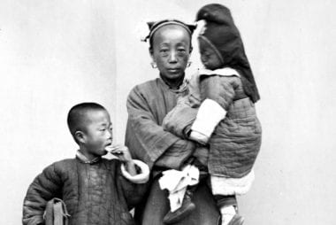 14 Phenomenal Photos Reveal There Were Indeed Black Chinese People ...