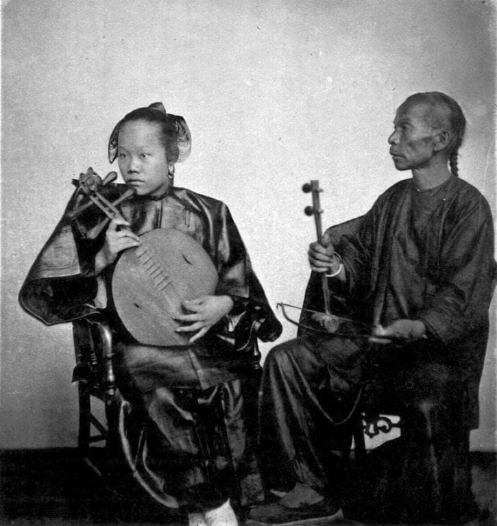 14 Phenomenal Photos Reveal There Were Indeed Black Chinese People ...