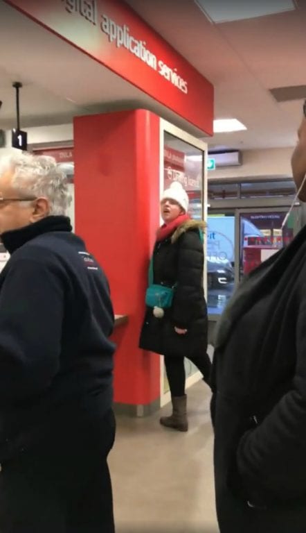 Asian Postal Worker Verbally Assaulted By Racist Woman in London ...