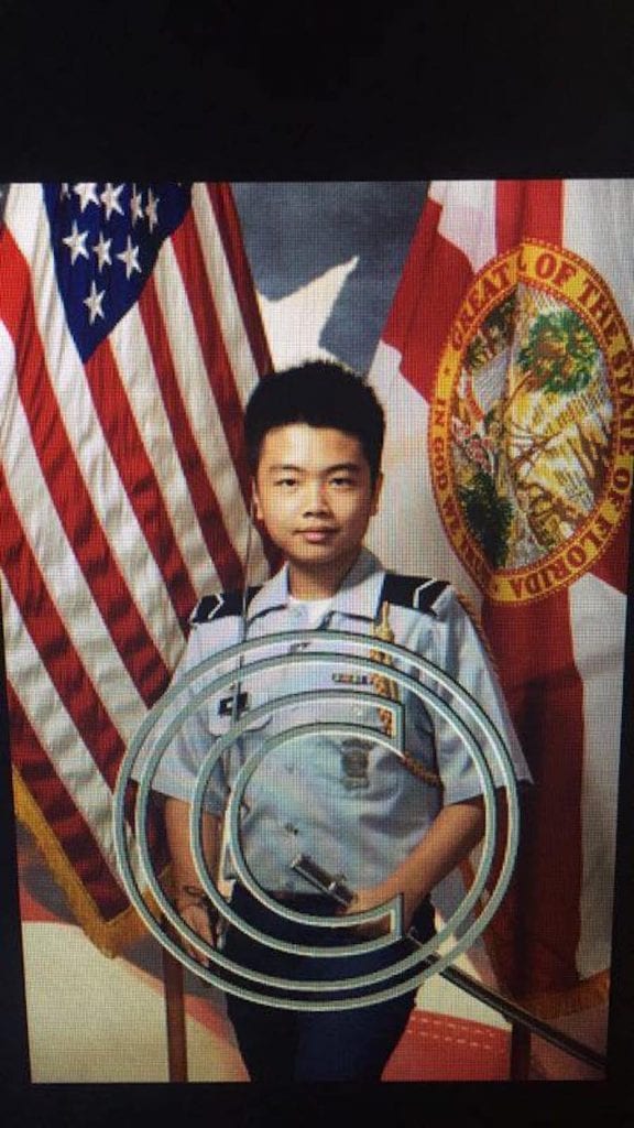 White House Petition Demands Cadet Peter Wang Receive a Full Honors ...