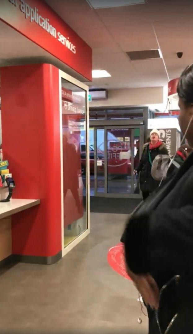 Asian Postal Worker Verbally Assaulted By Racist Woman in London ...