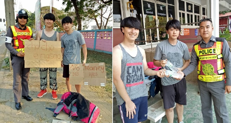 Japanese 'Beg-Packers' Spark Outrage in Thailand for Thinking They Can ...