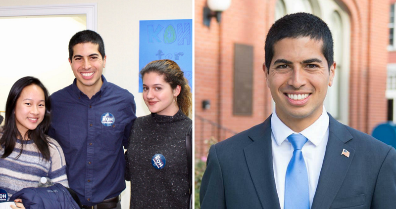 Dan Koh Could Be the First Korean American Democrat in Congress