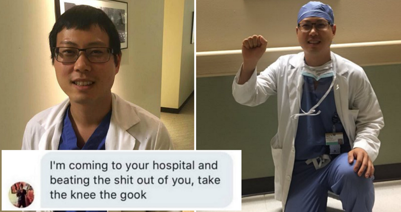 Don't Suspend Doctors for Fighting White Supremacy