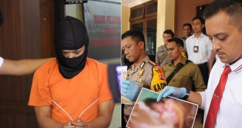 Indonesian Murder Suspect Faces Life Imprisonment After Killing Neighbor