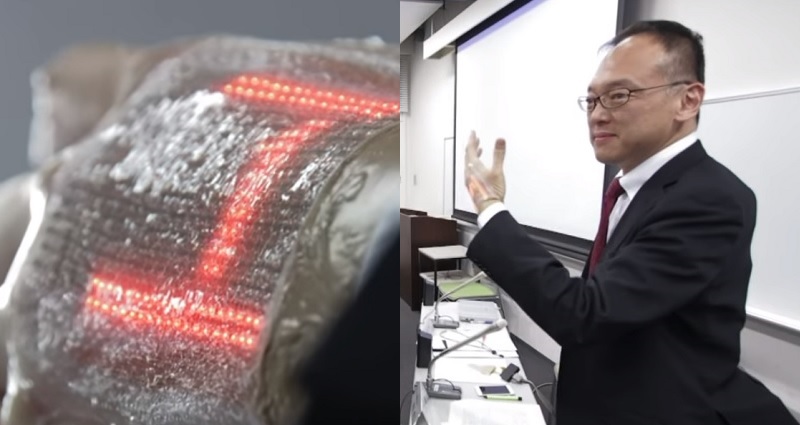Super-Thin Skin Display Can Help You Let the World Know You are Still ...