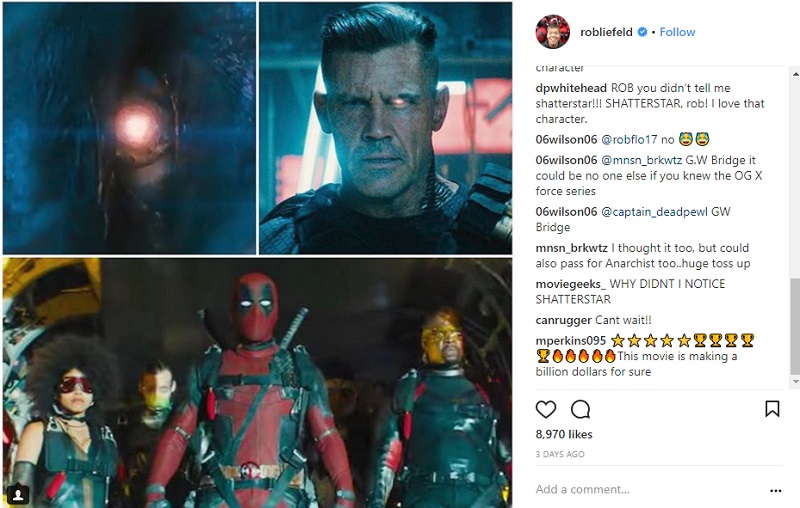 Is That Lewis Tan as Shatterstar in the ‘Deadpool 2’ Trailer ...