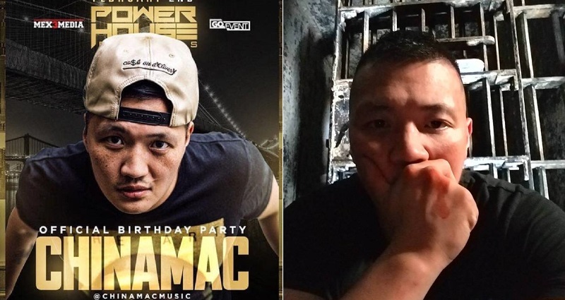 Rapper Chinamac Arrested With 43 Other People on NYC Rooftop