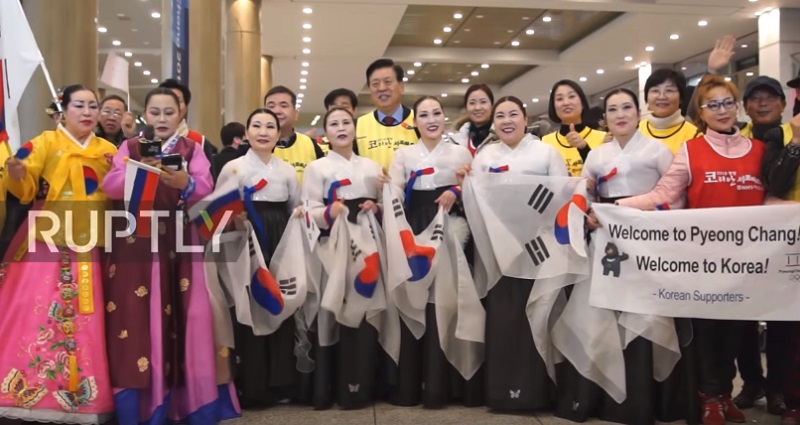'Korean Supporters' to Cheer on Foreign Countries During Winter Olympics