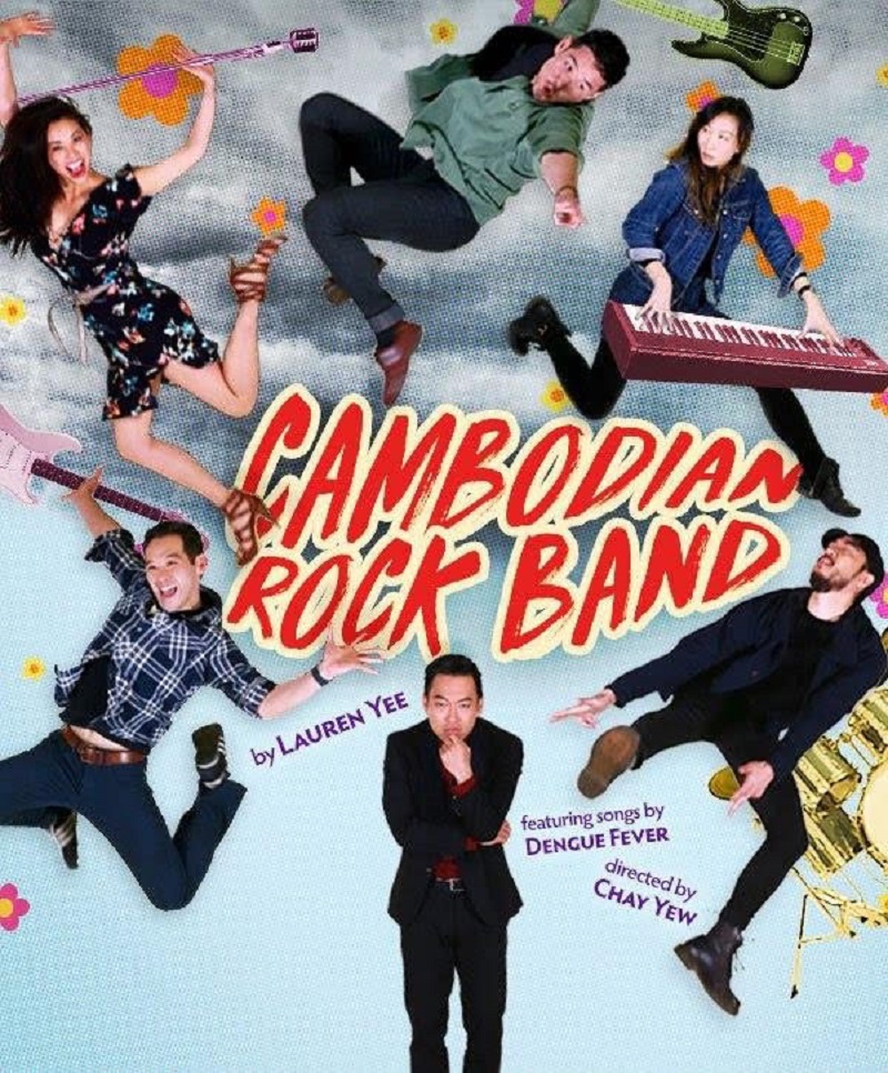 Award-Winning Playwright Relives Cambodian History Through Play ...