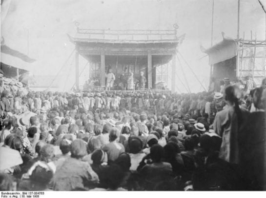 50 Photos of China Before the Communist Cultural Revolution | NextShark.com