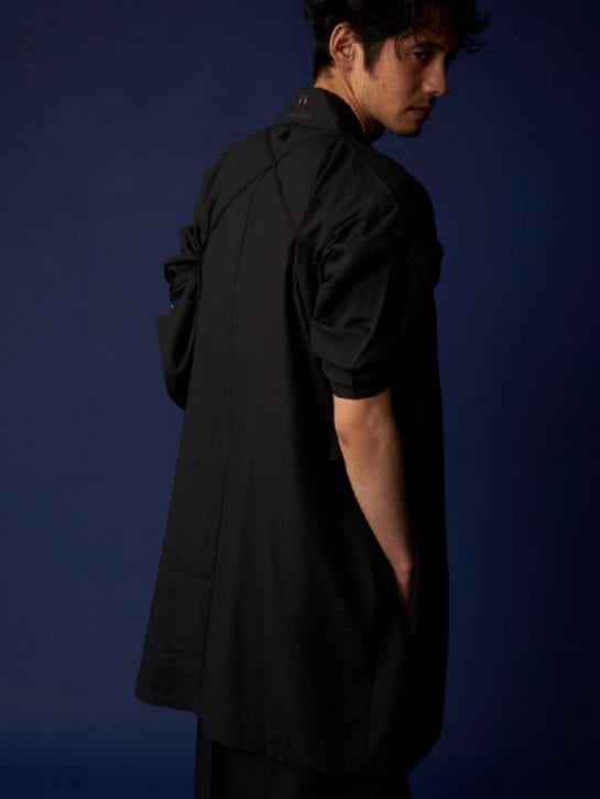 Samurai Clothes Designed For Modern Fashion is What You Need in Your ...