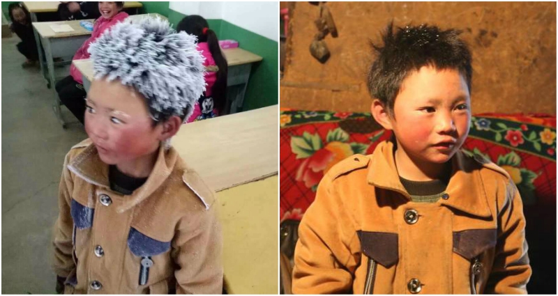 Private School That Promised to Educate Poor 'Ice Boy' Kicks Him Out ...