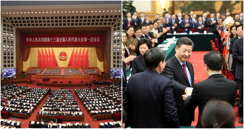 China's President Can Officially Rule for Life