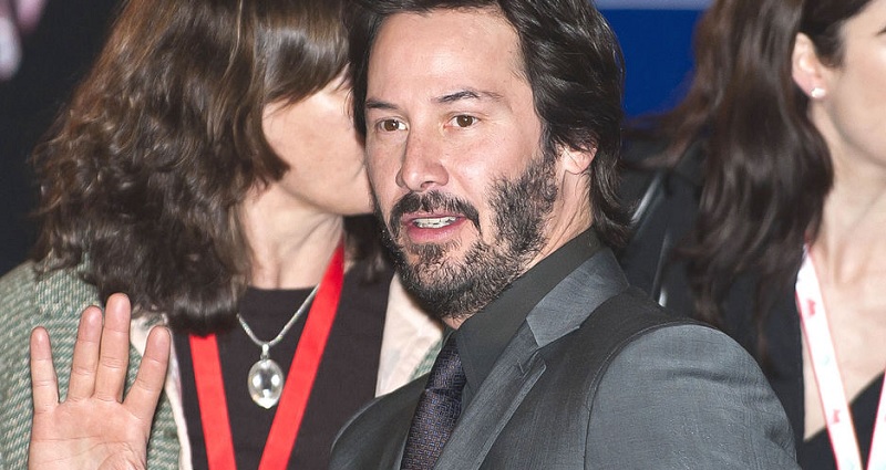 Keanu Reeves Dragged Into Fake News That He Called Donald Trump a ‘Role ...