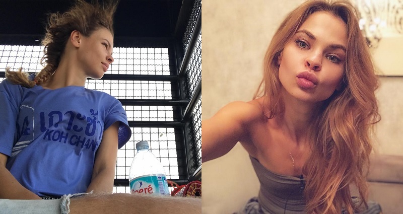 Sex Instructor In Thai Jail Promises To Expose Russia Trump