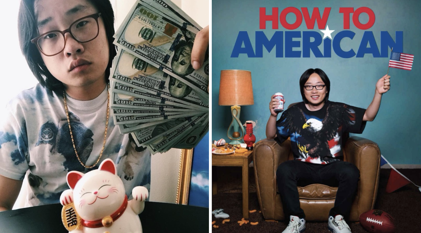 Meet the 'Crazy Rich Asian' Teaching Others 'How to American'